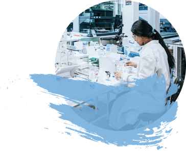 Nos expertises | Cerba lab